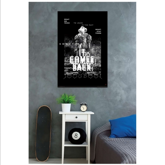 Trends International | Wall Decor | It Chapter 2 Back Poster | Poshmark